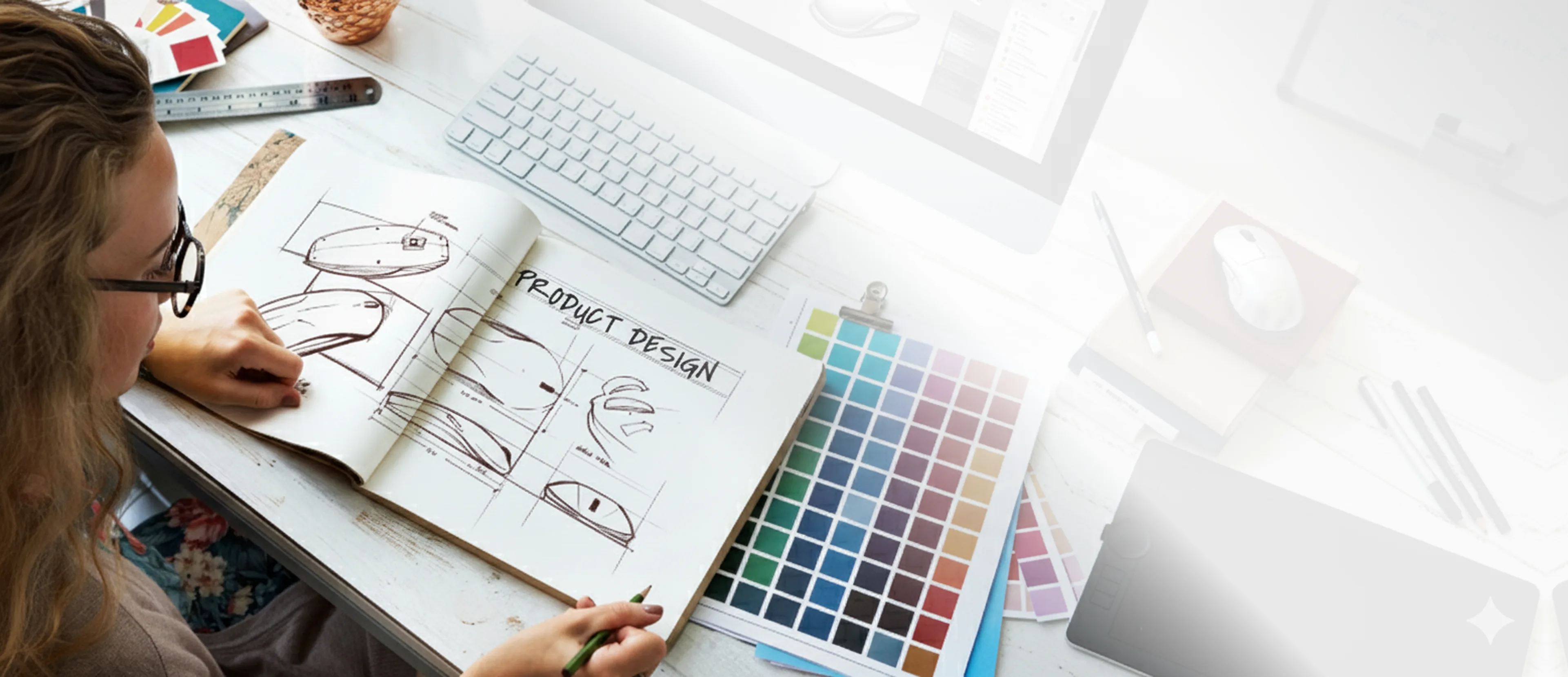 Graphic Design Services – Visual Branding Experts